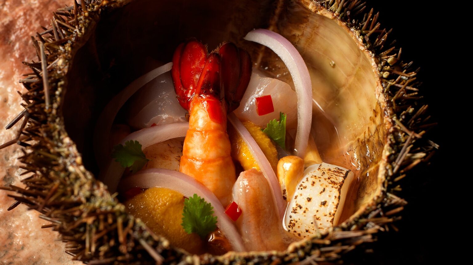 Platos representativos de la cocina nikkei - Pakta