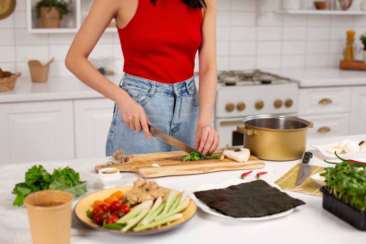 Descubre cómo cocinar sin aceite de forma saludable y deliciosa